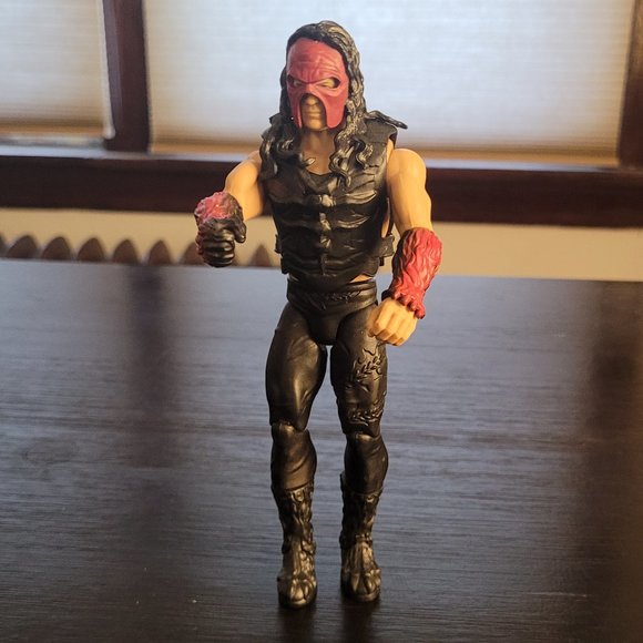 WWE | Toys | Wwe Kane Action Figure Rare | Poshmark